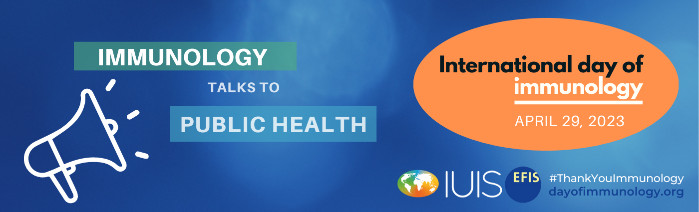 The American Association of Immunologists - Day of Immunology 2023