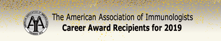 AAI Announces 2019 Career Award Winners!
