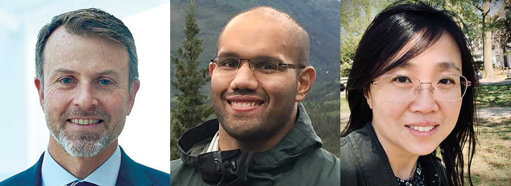 The American Association of Immunologists - Intersect Current Recipients