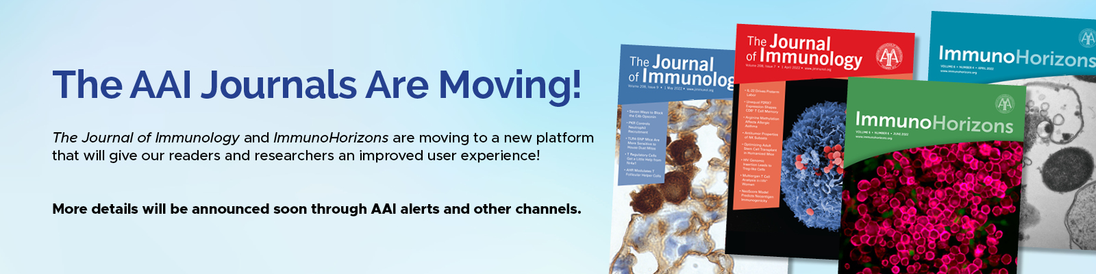 The American Association of Immunologists - Home